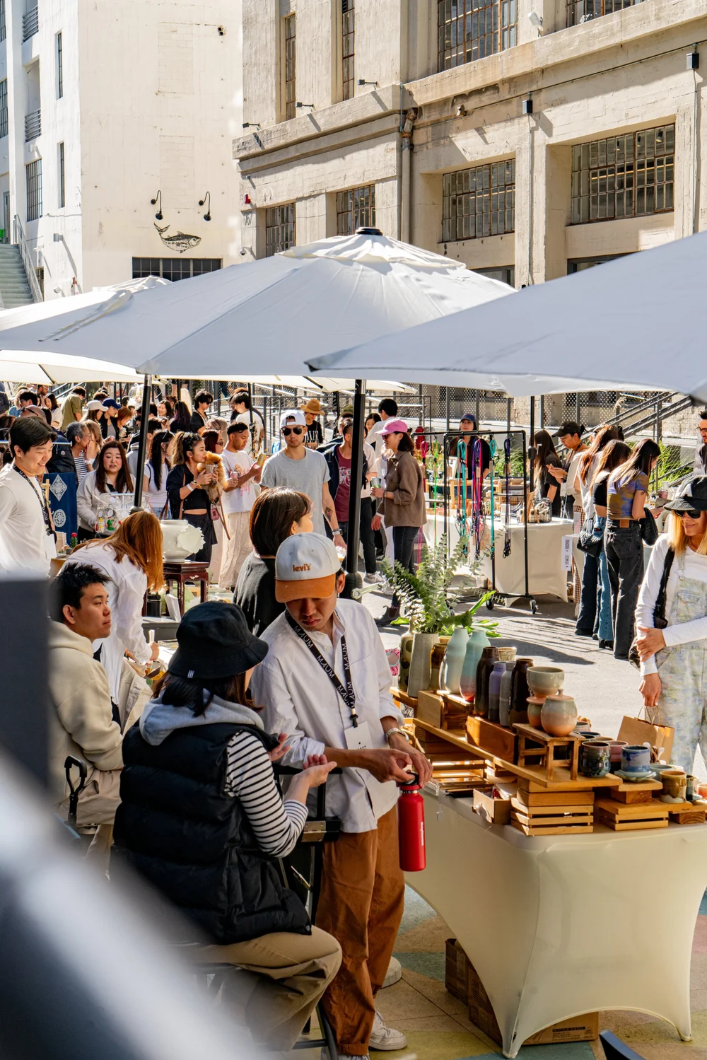 ATTEND — MAUM MARKET