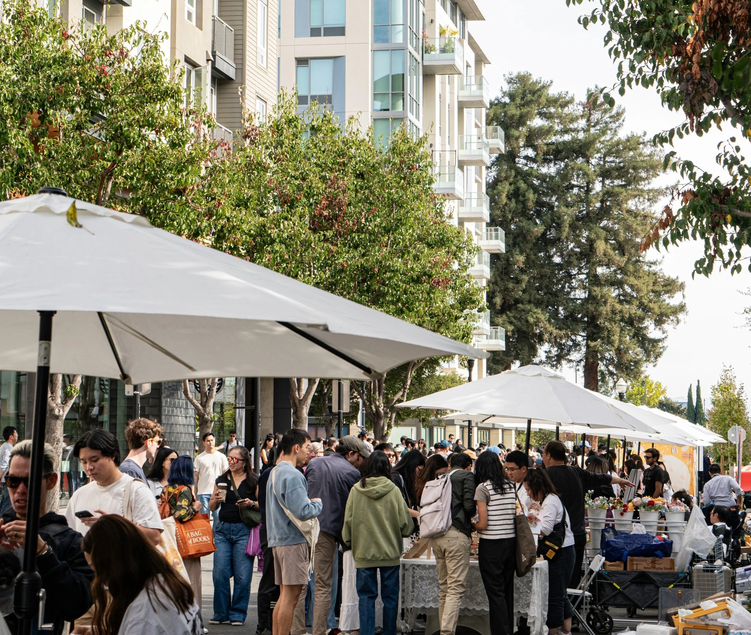 ATTEND — MAUM MARKET