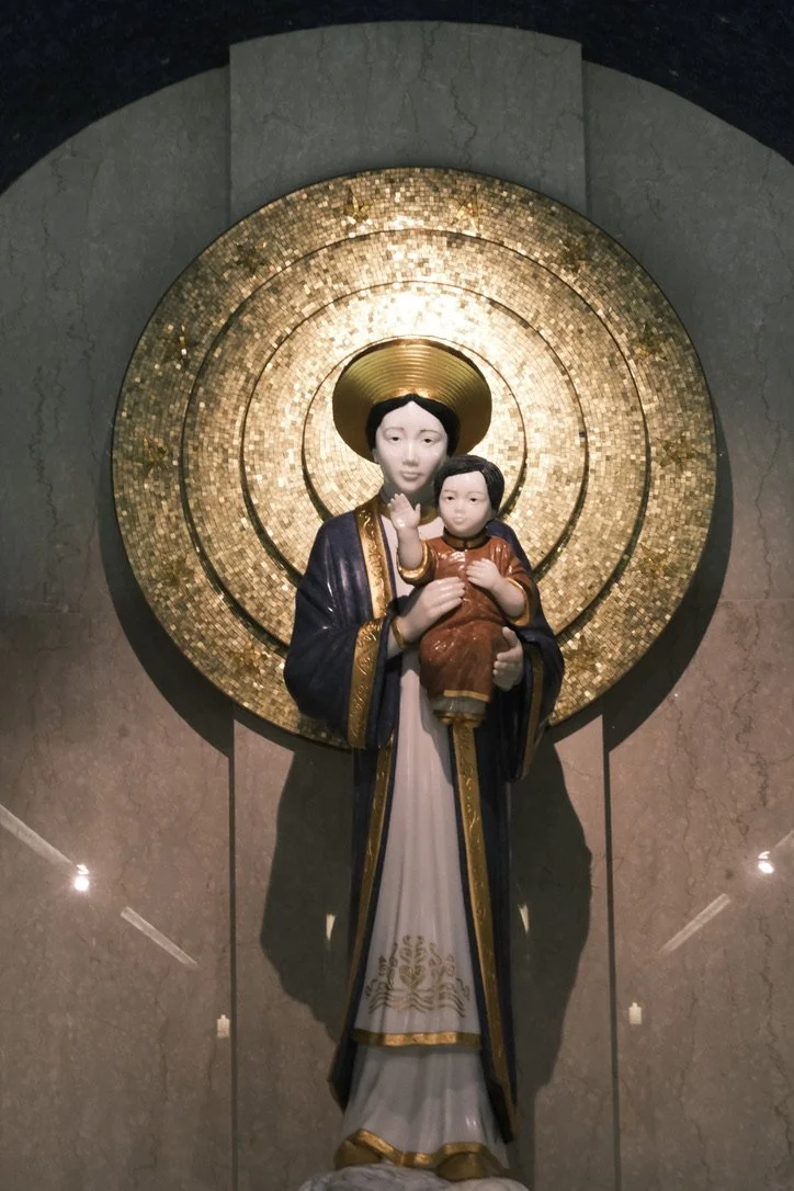 Our Lady of La Vang Chapel | Visit and Discover Today — St. Jude ...