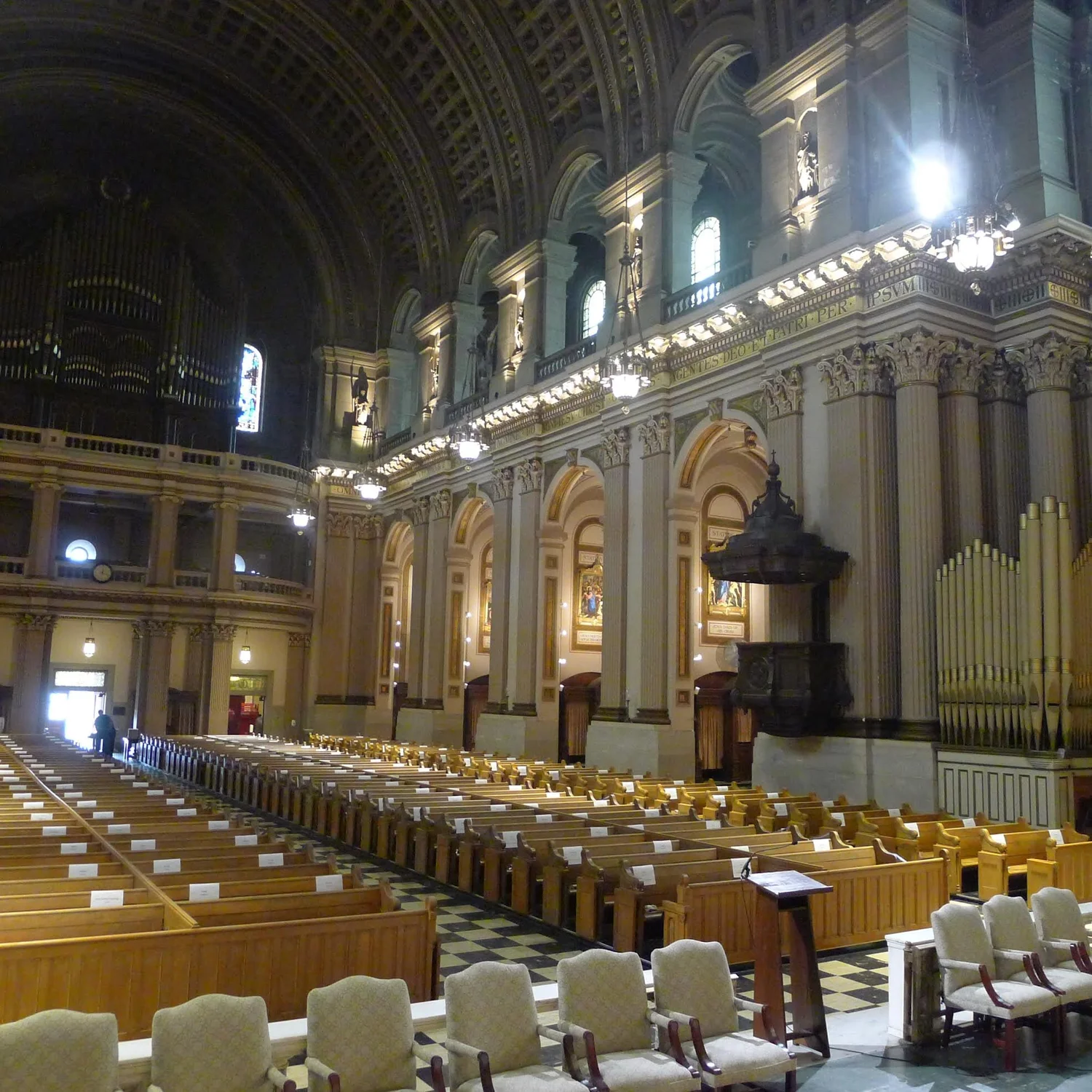 St. Joseph Prep High School — St. Jude Liturgical Arts