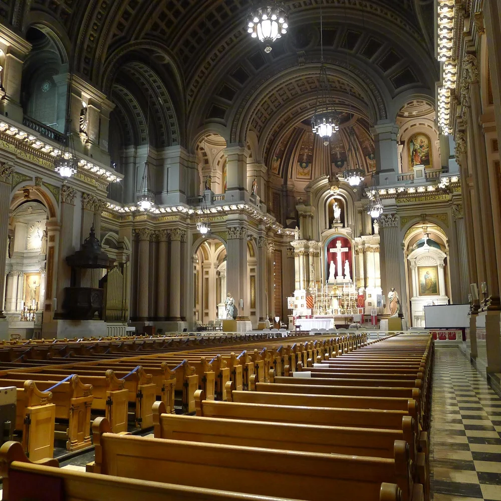 St. Joseph Prep High School — St. Jude Liturgical Arts