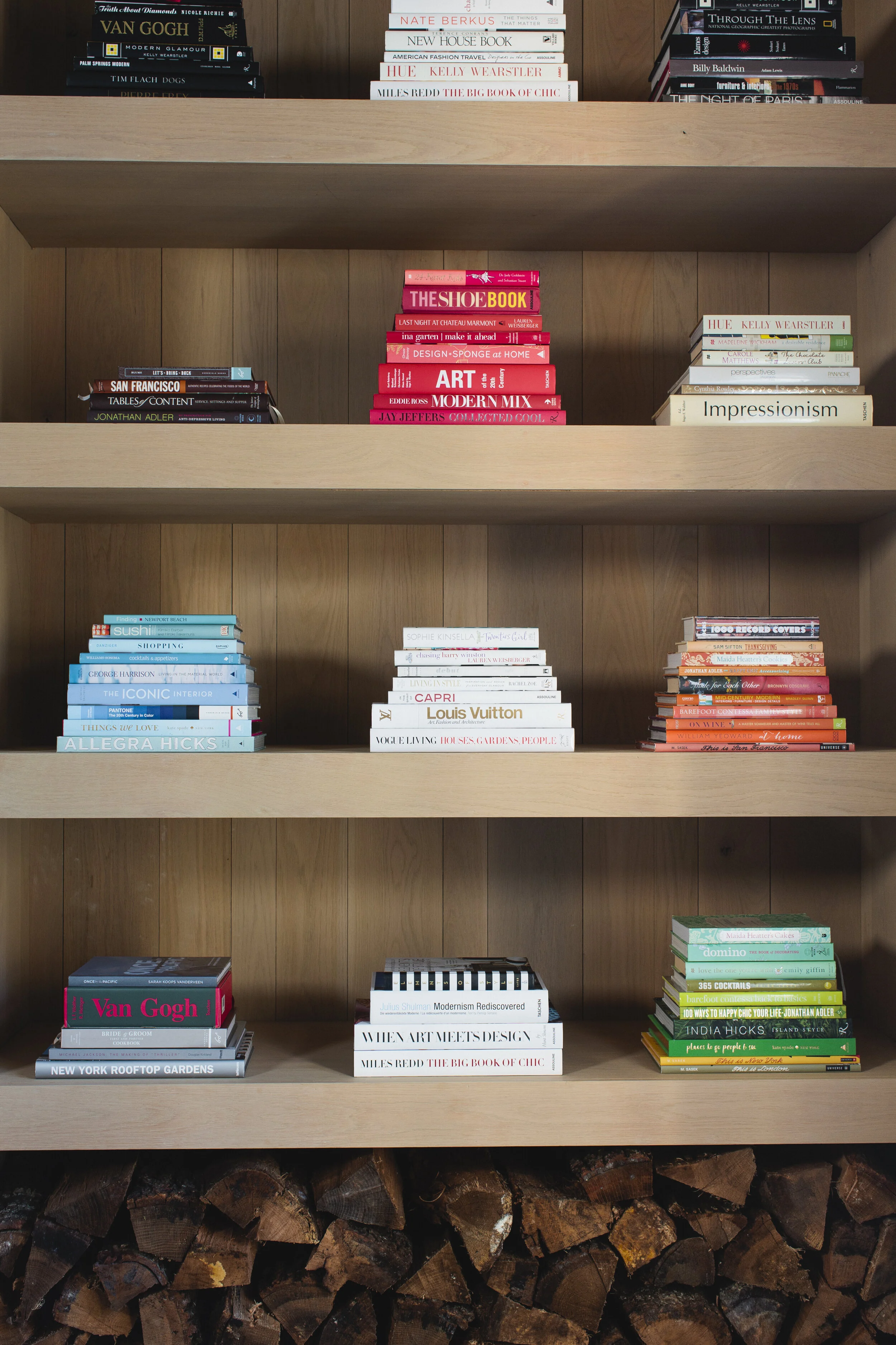 perry walter — WALTER STUDIO interior design