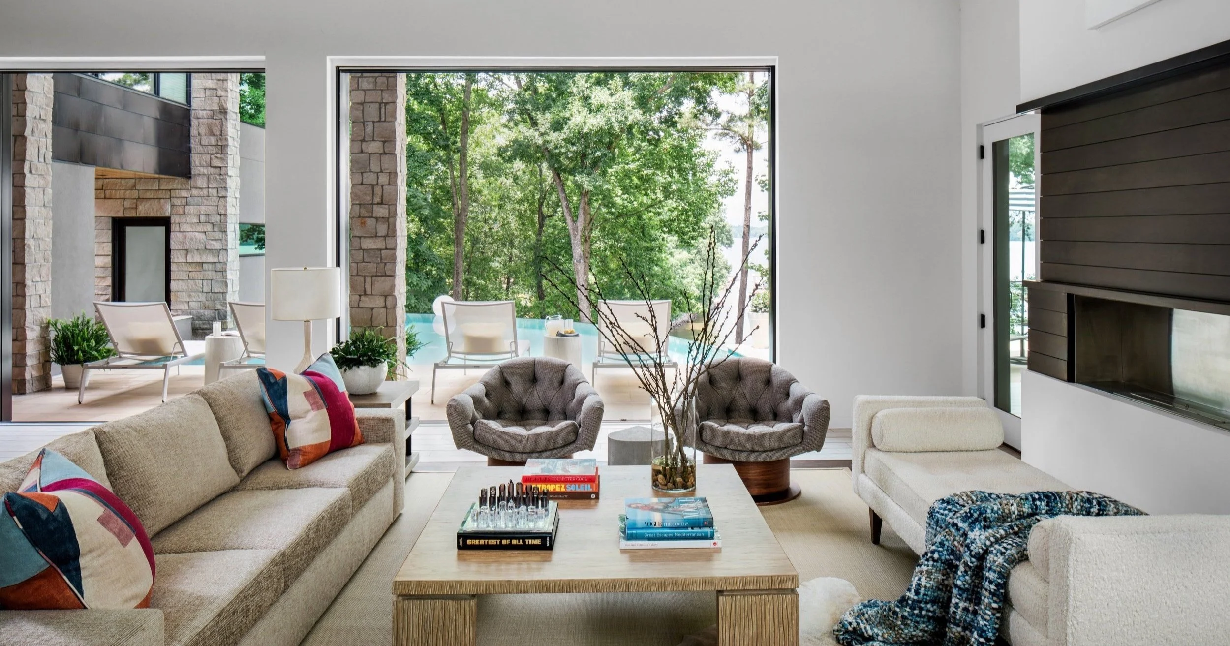 WALTER STUDIO interior design