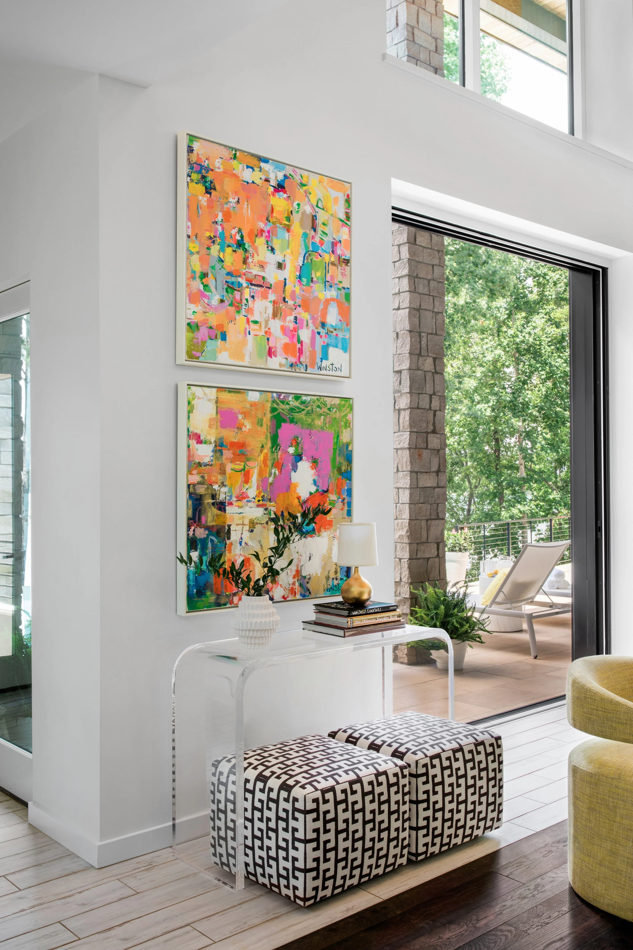 Lake Keowee — WALTER STUDIO interior design