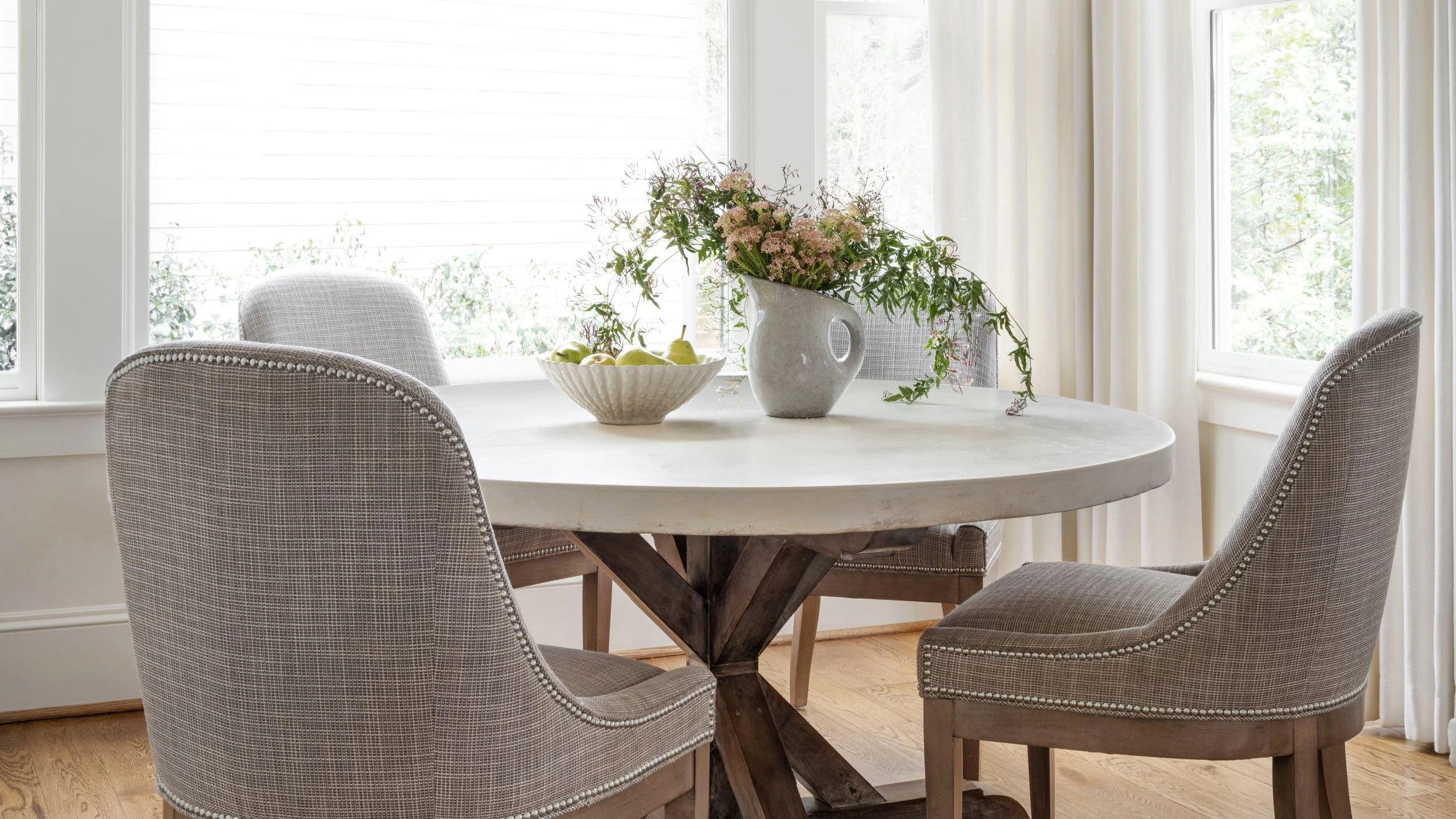 Full Service Interior Design — WALTER STUDIO interior design