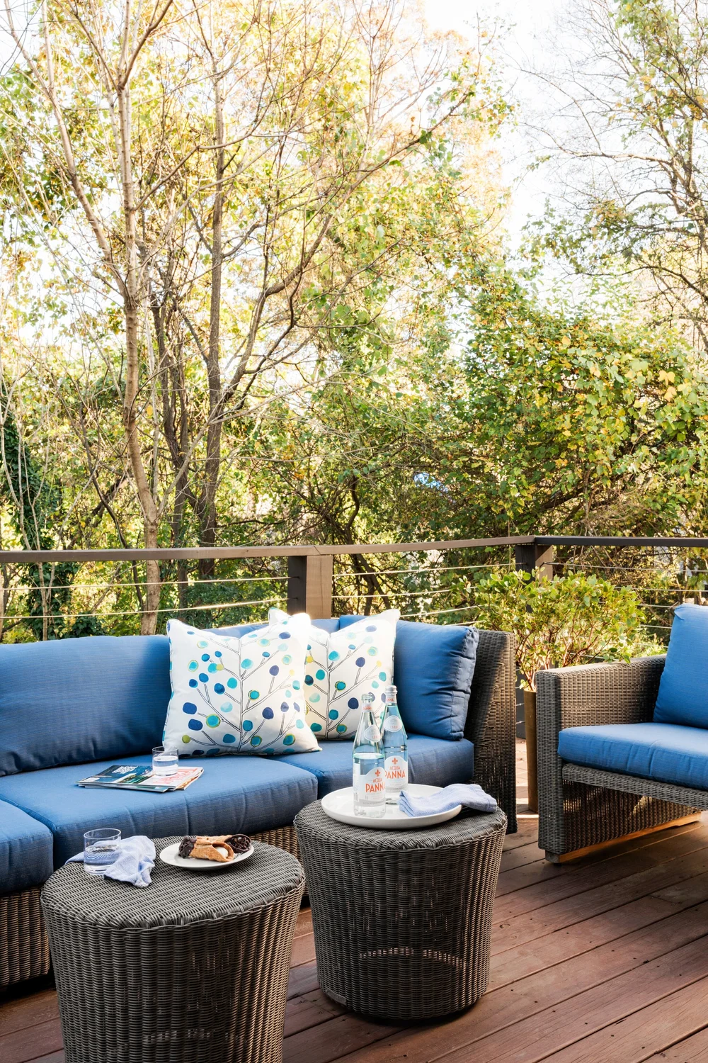 A Harmonious Blend of Old and New — WALTER STUDIO interior design