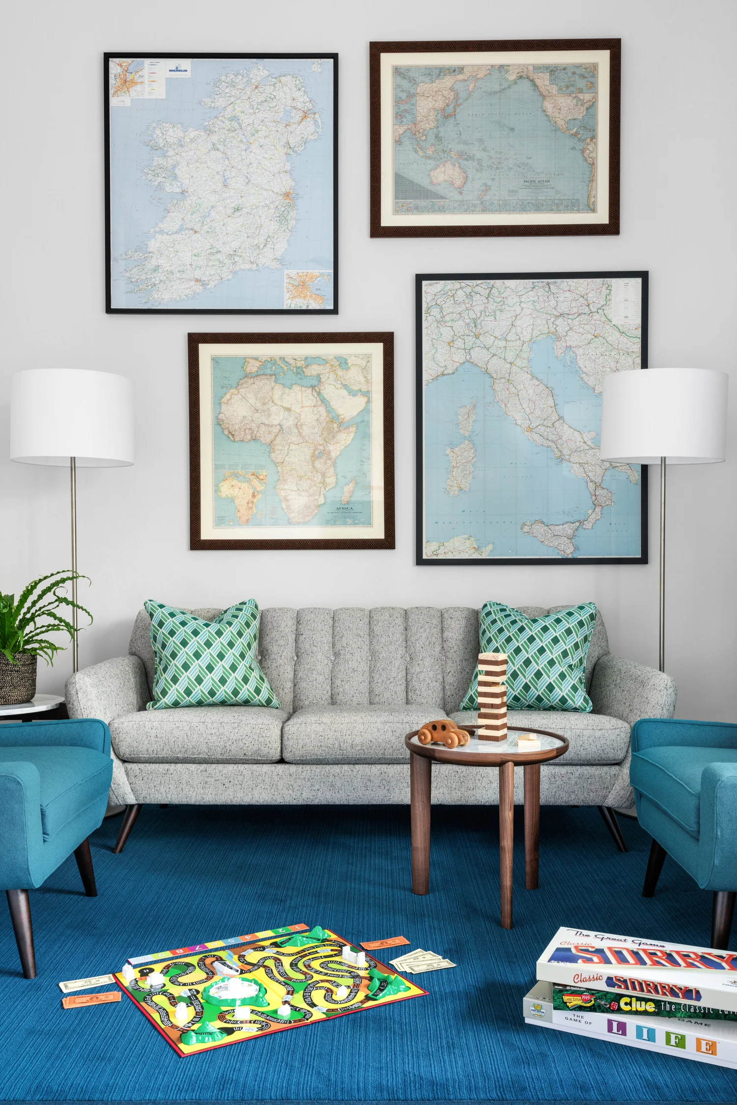 A Harmonious Blend of Old and New — WALTER STUDIO interior design