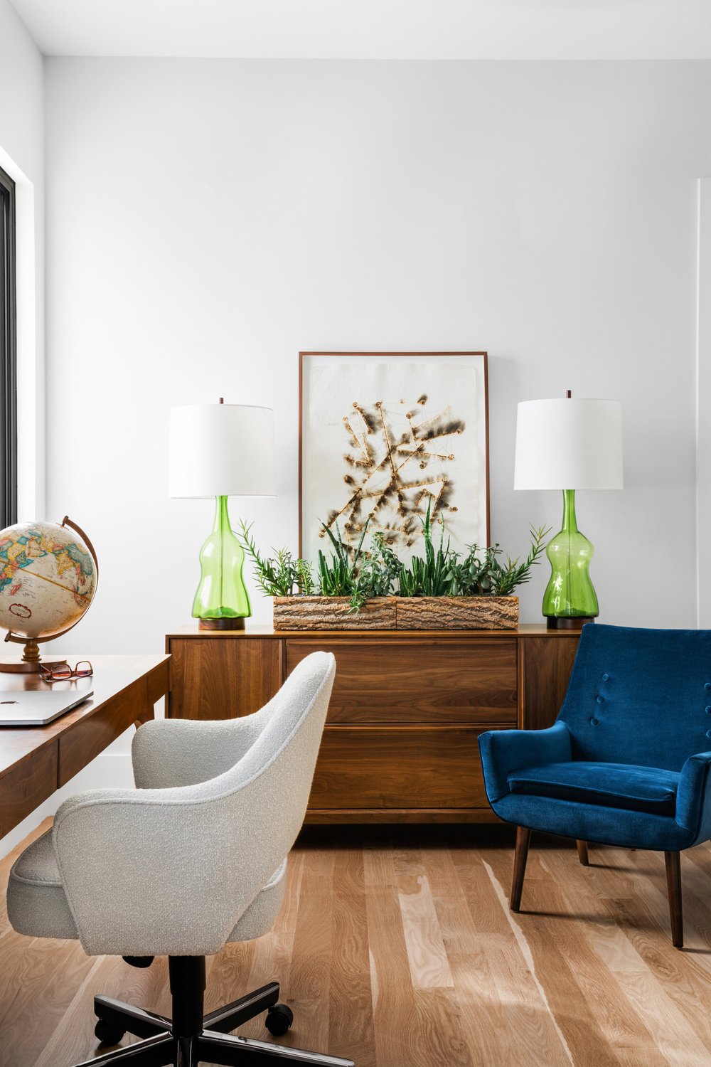 A Harmonious Blend of Old and New — WALTER STUDIO interior design