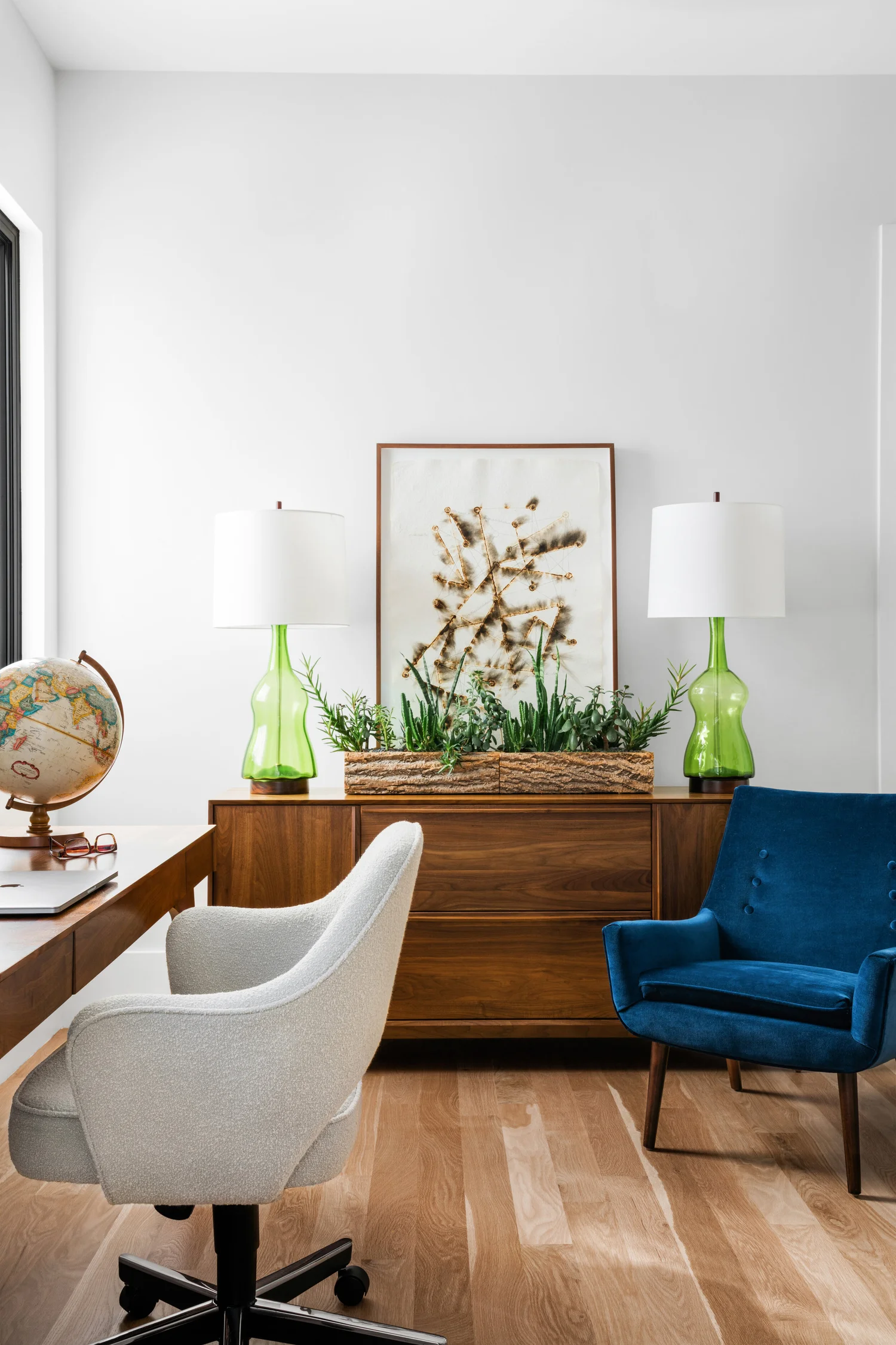 A Harmonious Blend of Old and New — WALTER STUDIO interior design