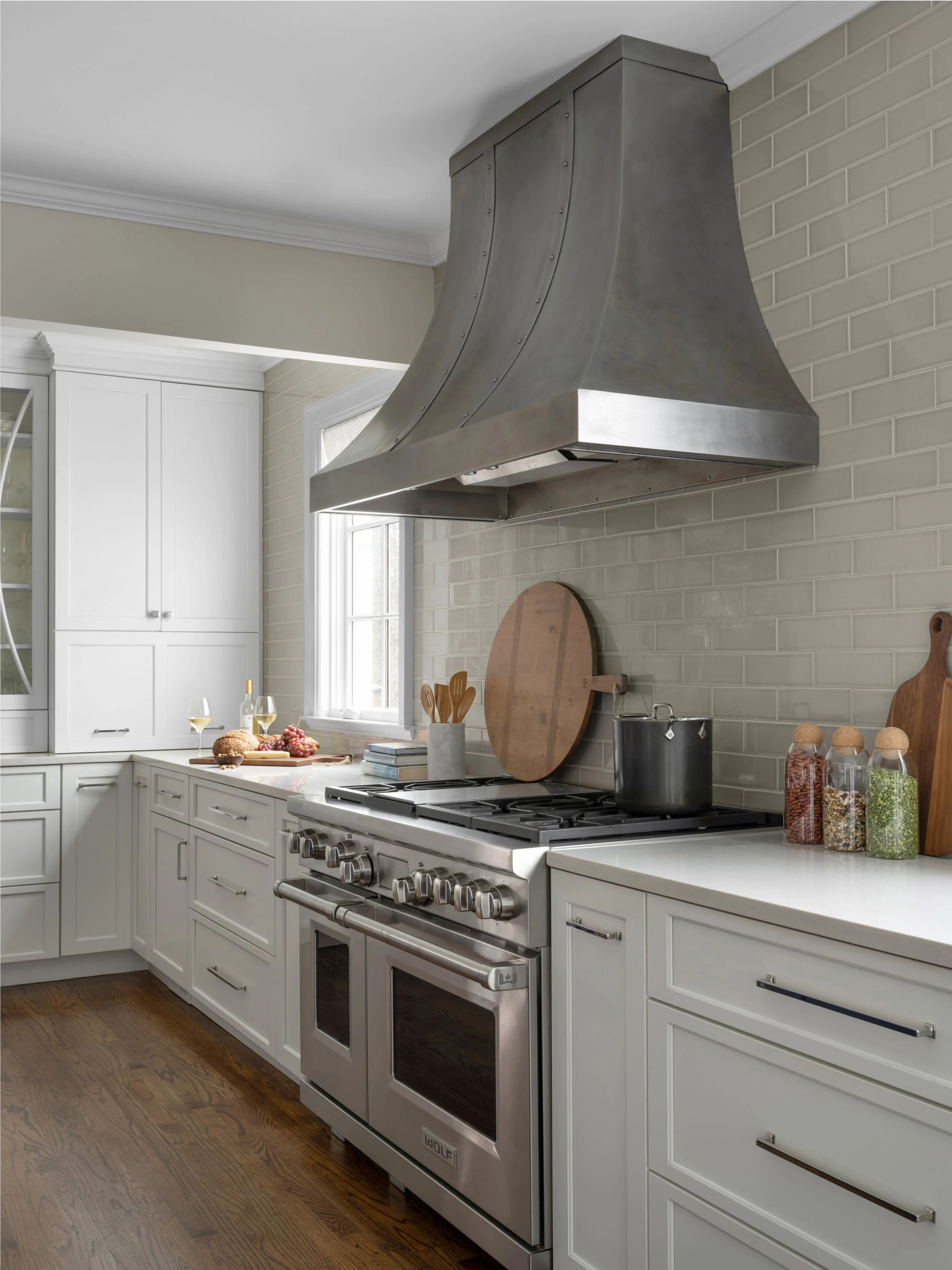 Luxury Kitchen Remodel in Buckhead — WALTER STUDIO interior design