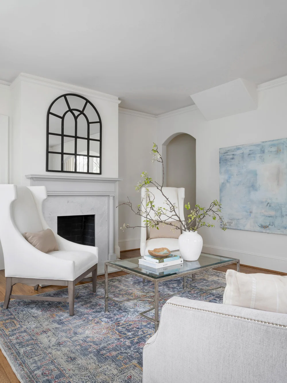 A Harmonious Blend of Old and New — WALTER STUDIO interior design