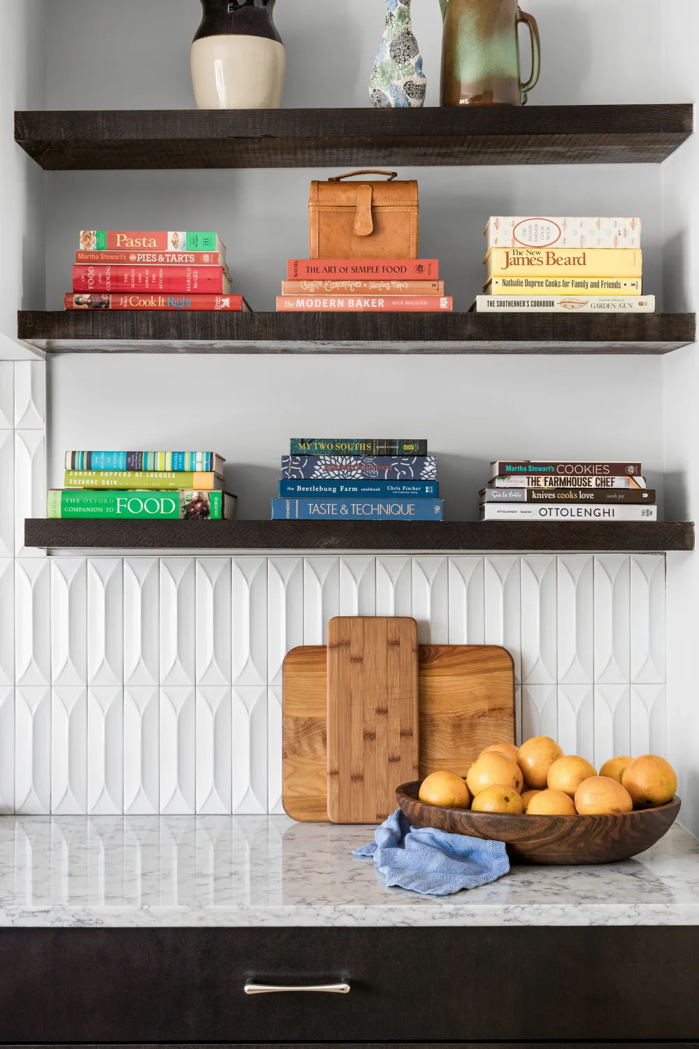 A Harmonious Blend of Old and New — WALTER STUDIO interior design