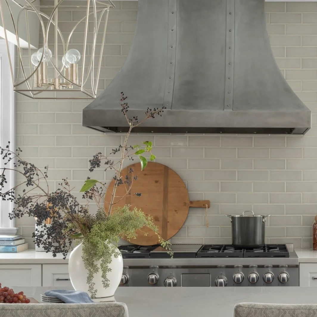 Luxury Kitchen Remodel in Buckhead — WALTER STUDIO interior design