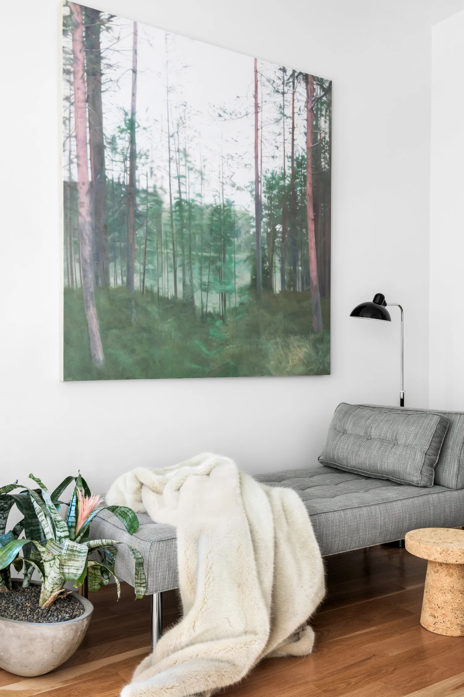 A Harmonious Blend of Old and New — WALTER STUDIO interior design