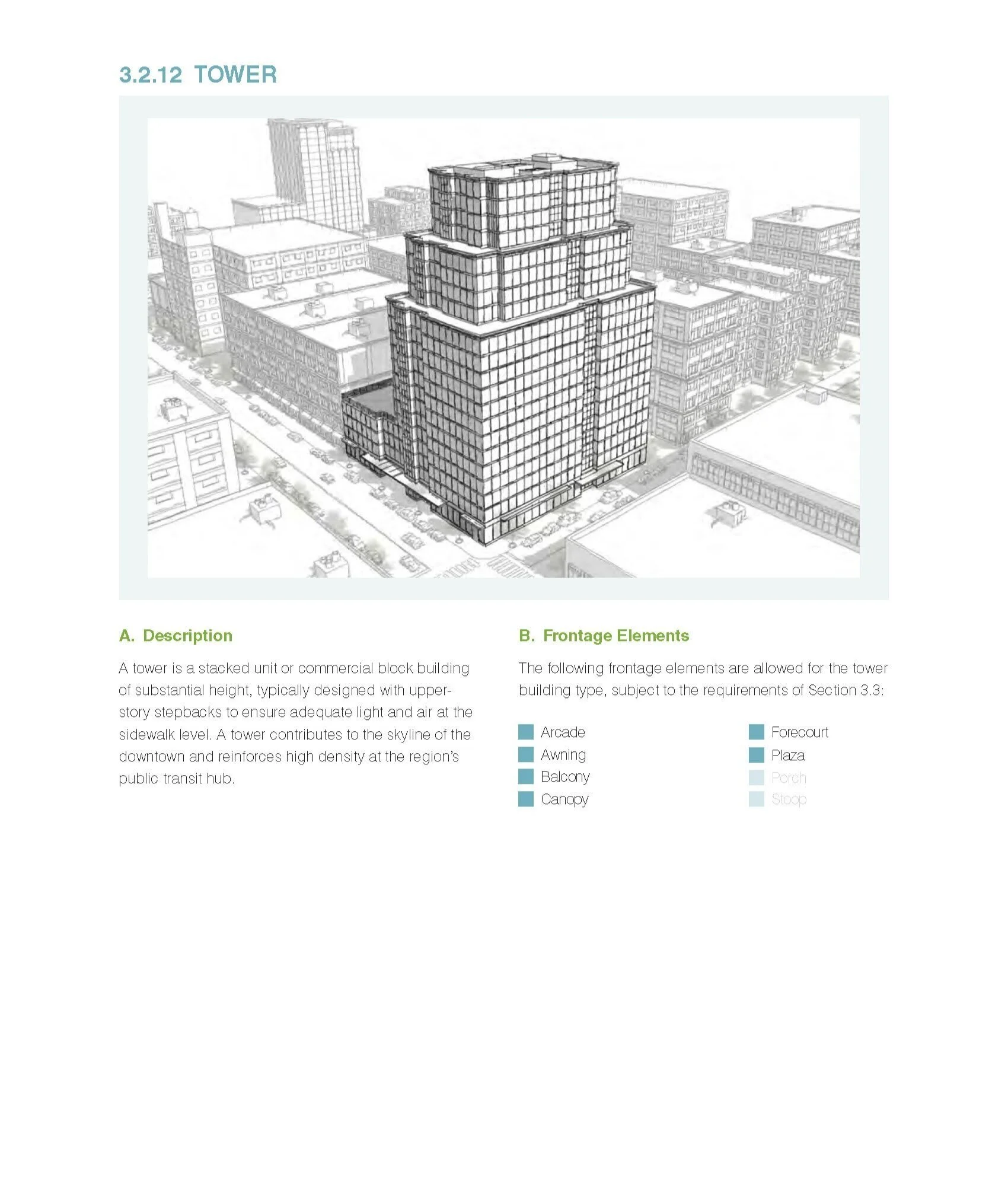 Buffalo Green Code — Local Form Studio
