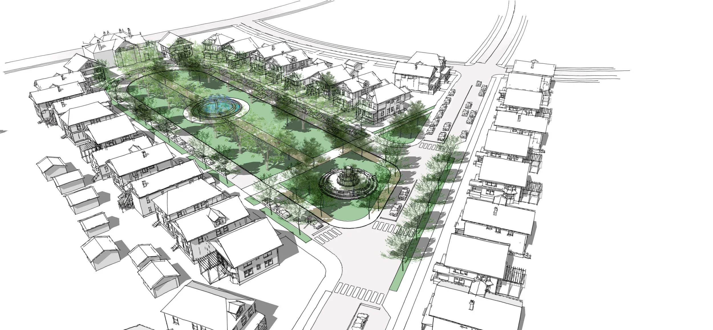 Buffalo Green Code — Local Form Studio