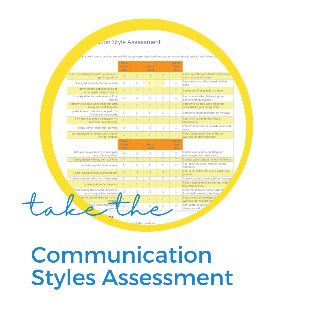 The Elevated Communicator — Conscious Company