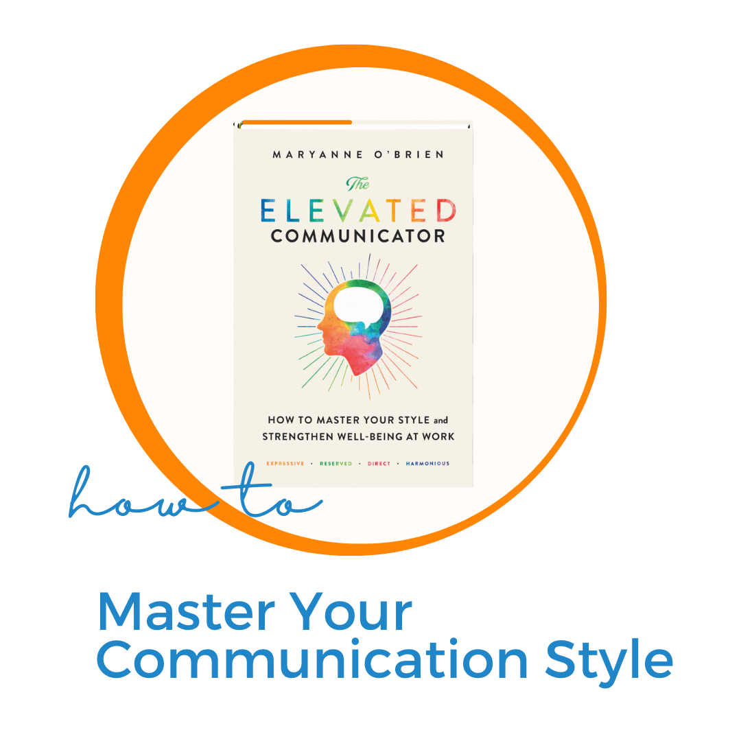 The Elevated Communicator — Conscious Company