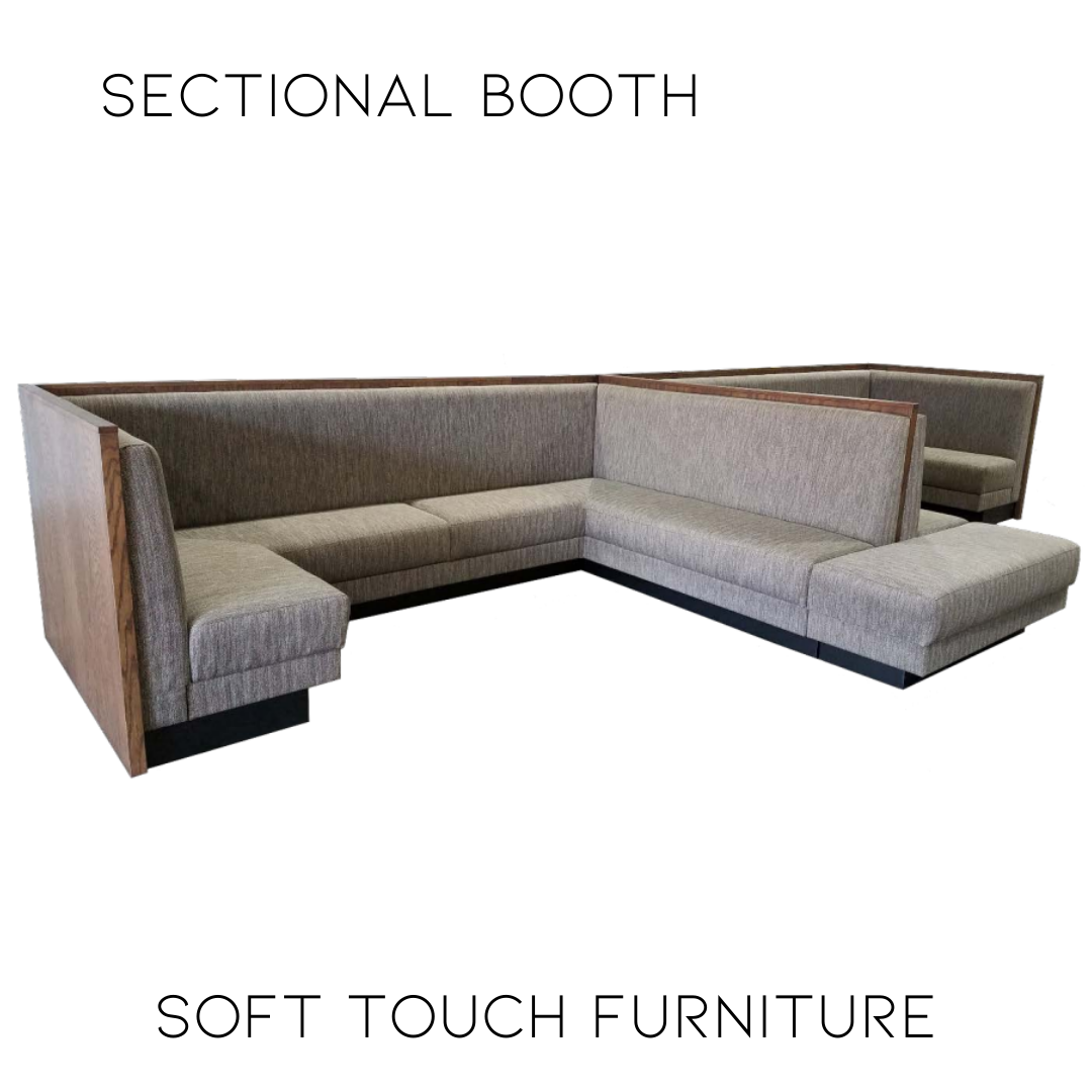 Banquette and Booth Seating | Designers Source Group