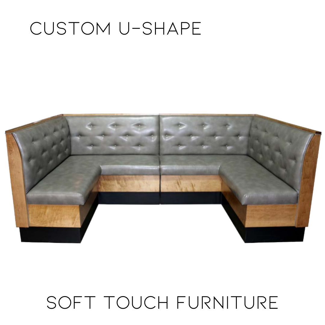 Banquette and Booth Seating | Designers Source Group