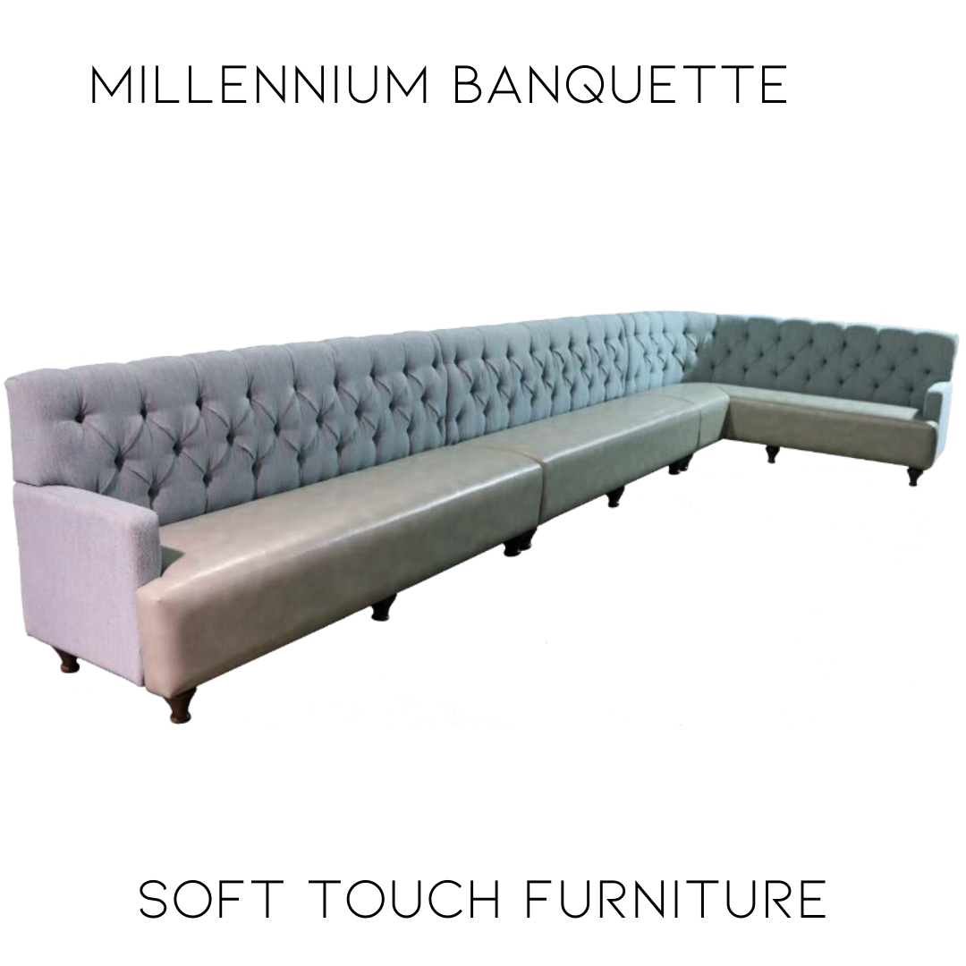 Banquette and Booth Seating | Designers Source Group
