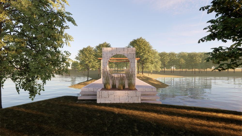 Tulum Inspired Custom Residence — DINNES STUDIO