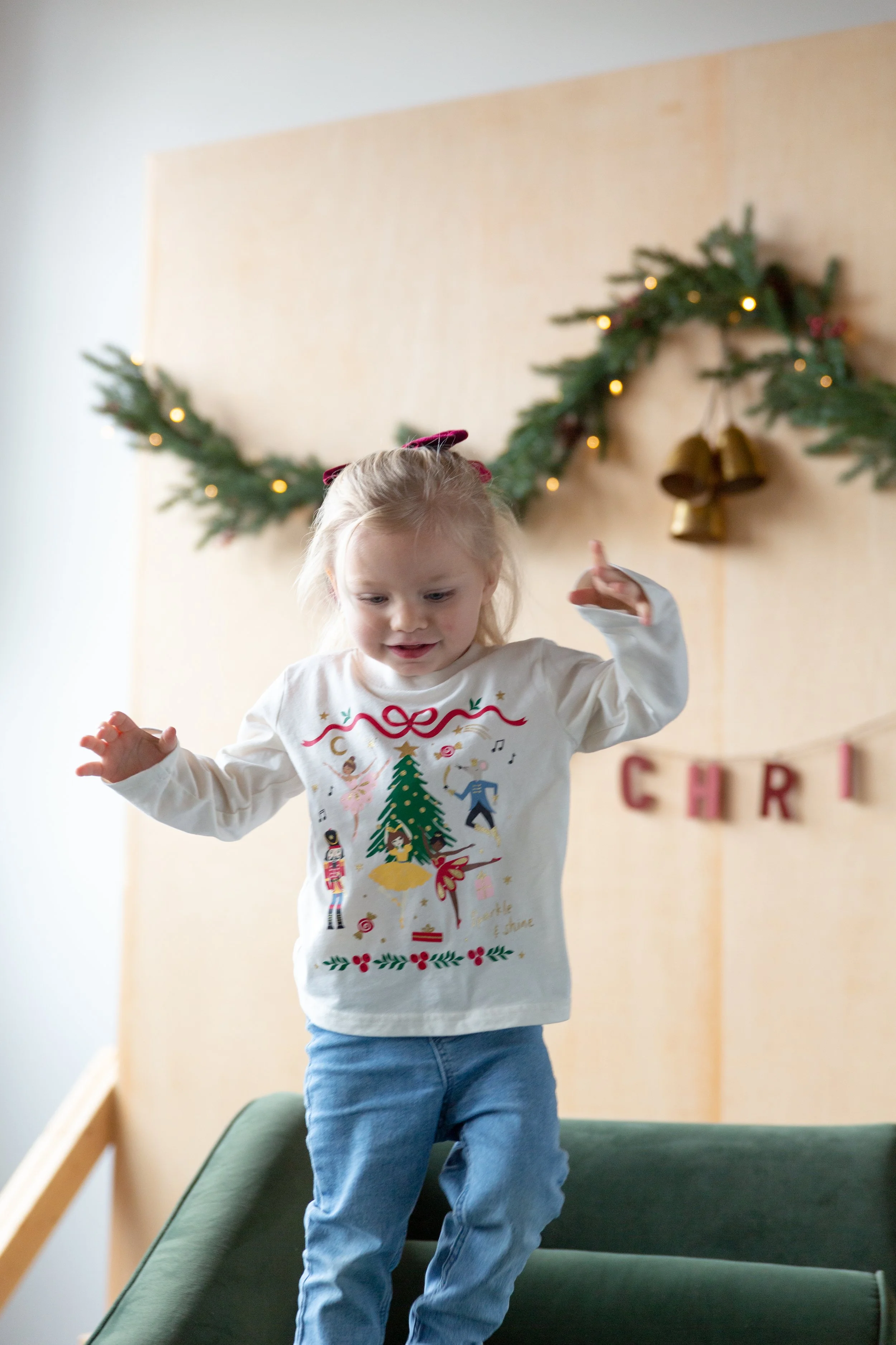 Holiday Set Ups — The Lansing Studio