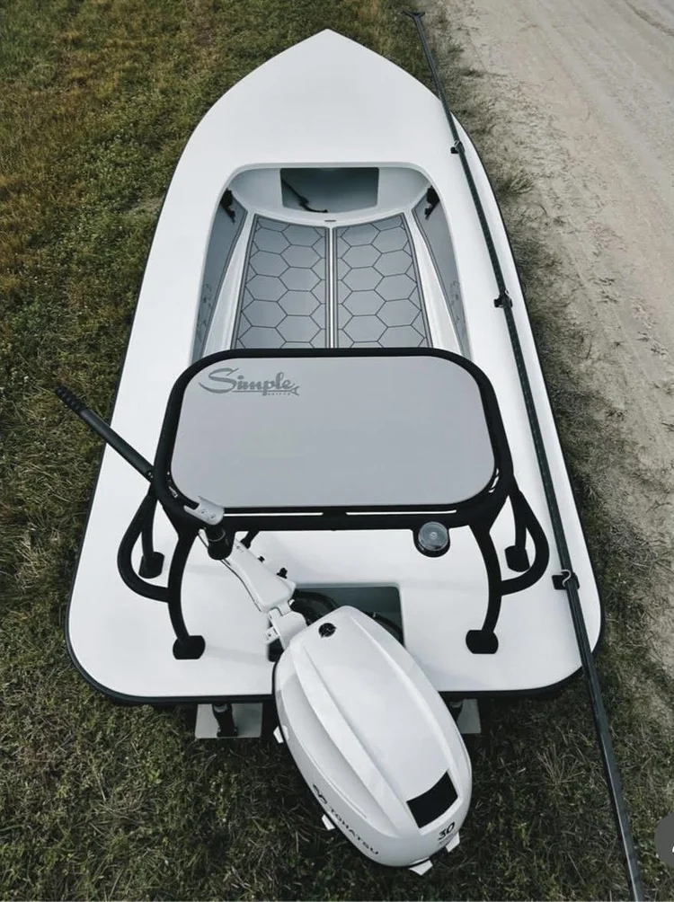 CF16 | Explore Ultimate Skiffs — Simple Skiffs