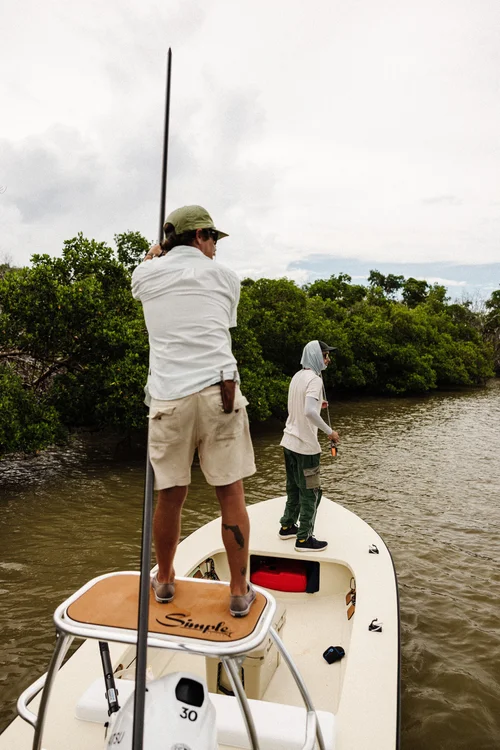 CF16 | Explore Ultimate Skiffs — Simple Skiffs