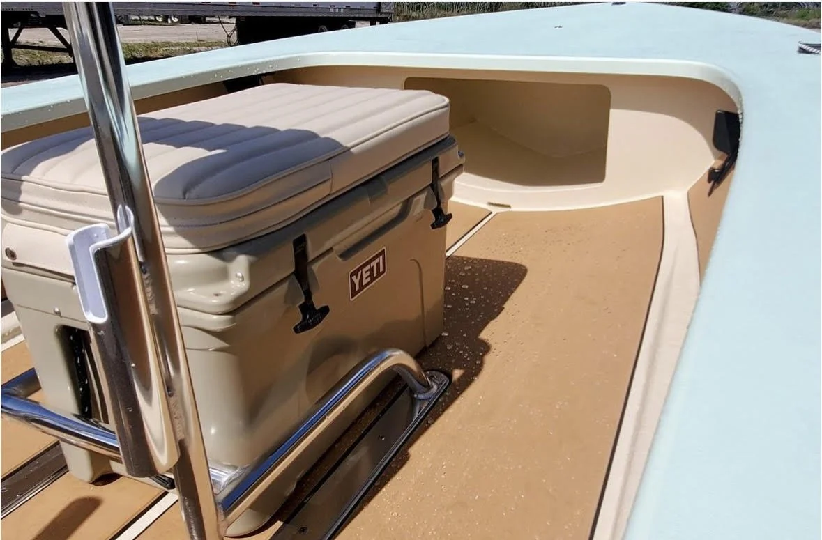 CF16 | Explore Ultimate Skiffs — Simple Skiffs