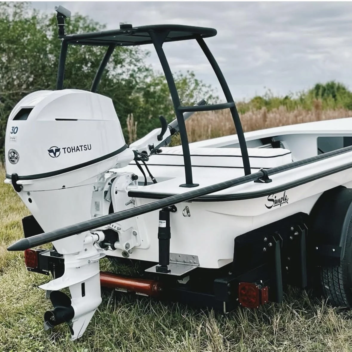 CF16 | Explore Ultimate Skiffs — Simple Skiffs