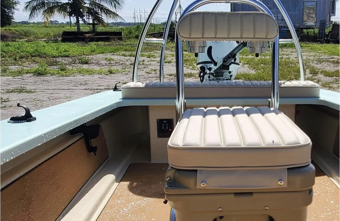 CF16 | Explore Ultimate Skiffs — Simple Skiffs