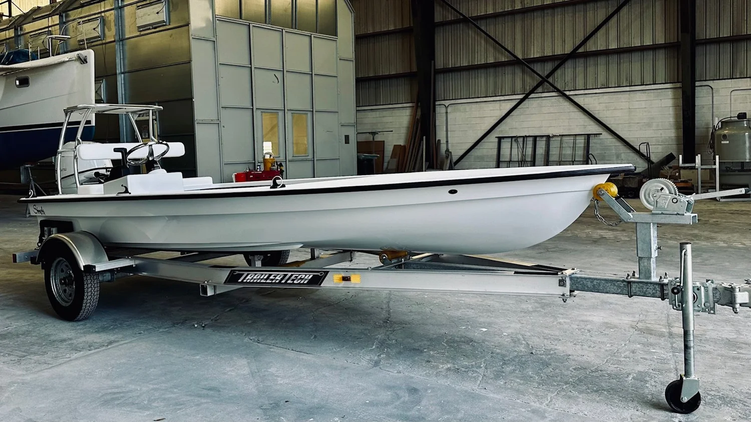 CF16 | Explore Ultimate Skiffs — Simple Skiffs
