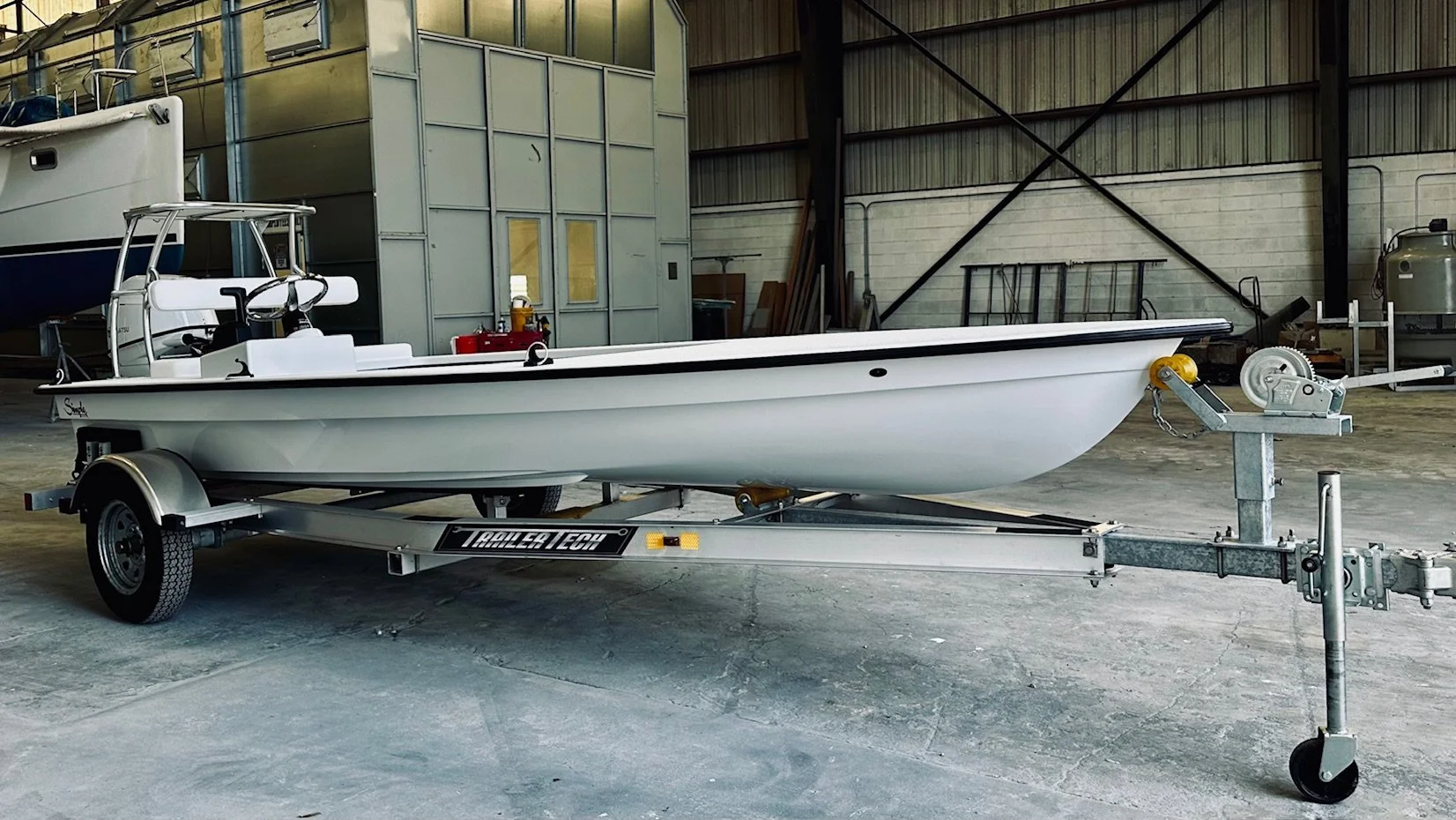 CF16 | Explore Ultimate Skiffs — Simple Skiffs