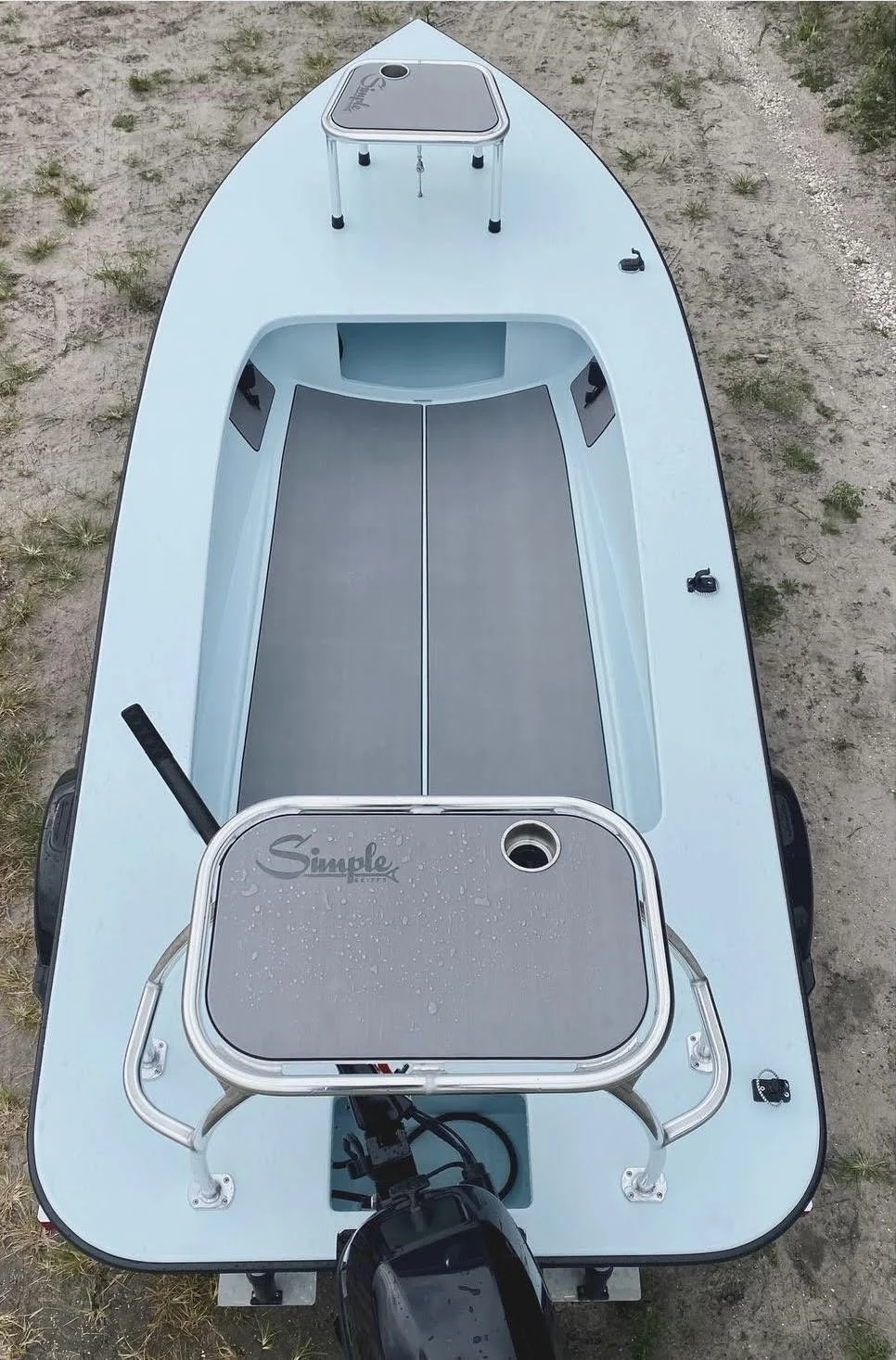CF16 | Explore Ultimate Skiffs — Simple Skiffs