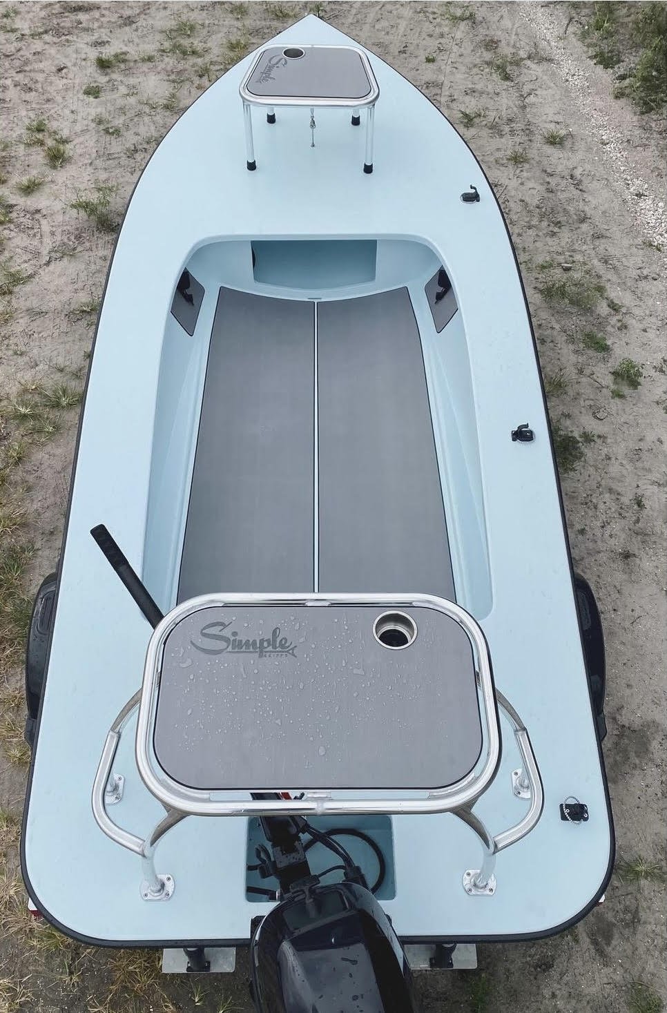 CF16 | Explore Ultimate Skiffs — Simple Skiffs