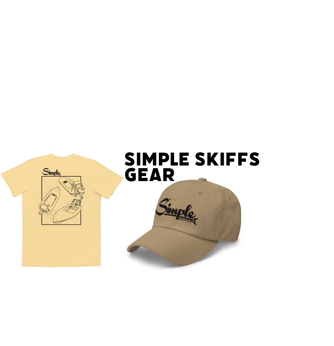 Simple Skiffs | Explore, Build, Enjoy
