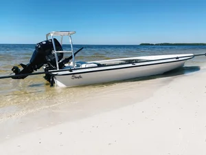 CF16 | Explore Ultimate Skiffs — Simple Skiffs