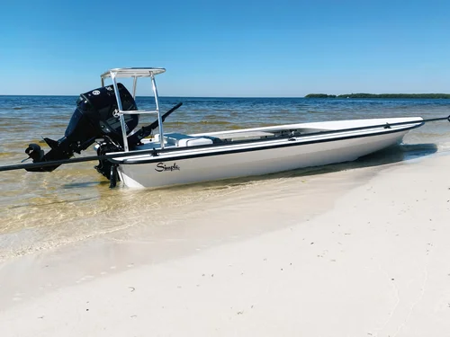 CF16 | Explore Ultimate Skiffs — Simple Skiffs
