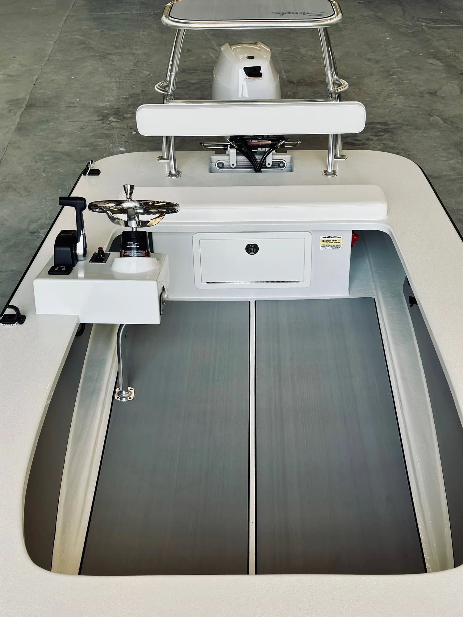 CF16 | Explore Ultimate Skiffs — Simple Skiffs