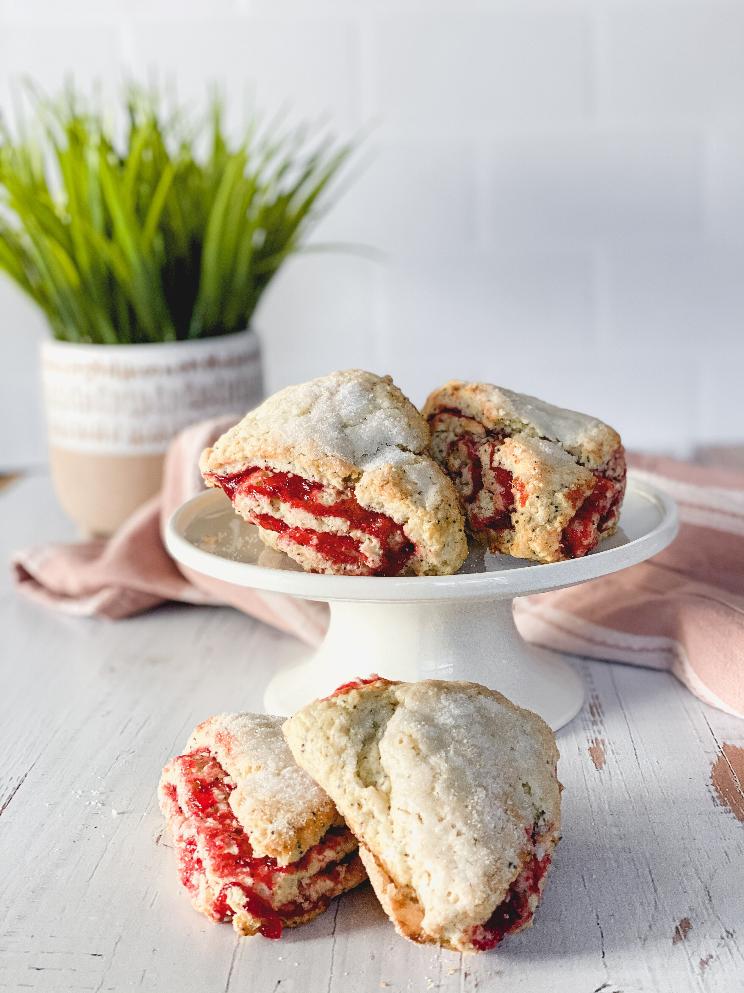 Scones — Providence Bakehouse