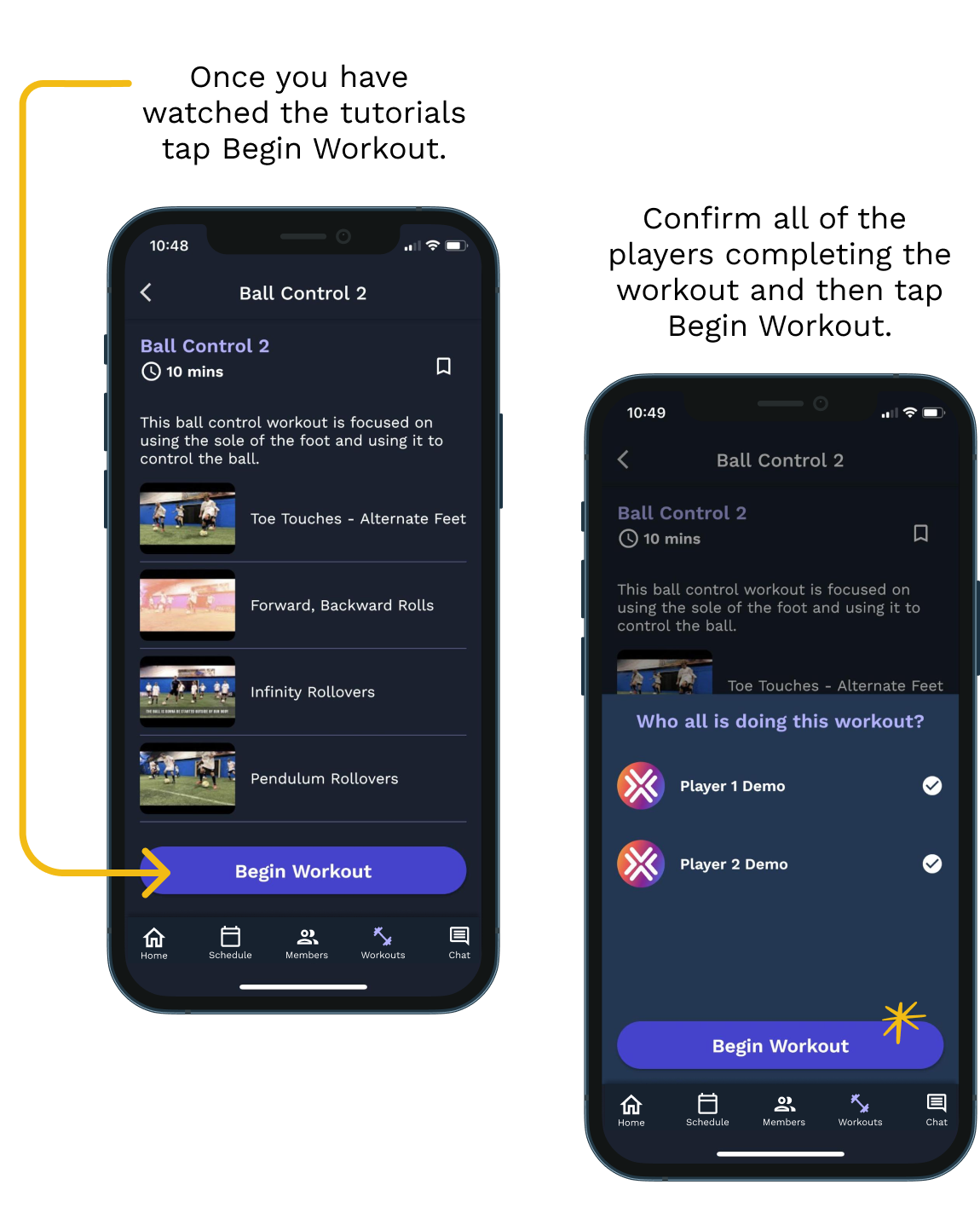 How to do at home workout sessions — Praxis Sports