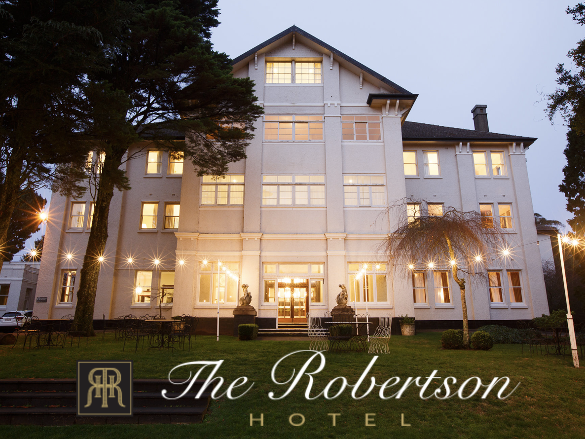 The Robertson Hotel