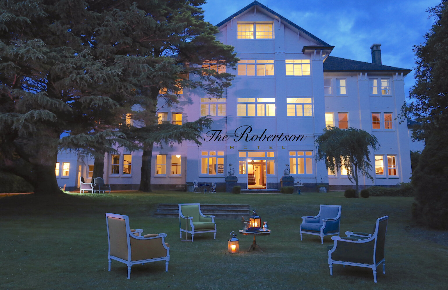 Corporate — The Robertson Hotel