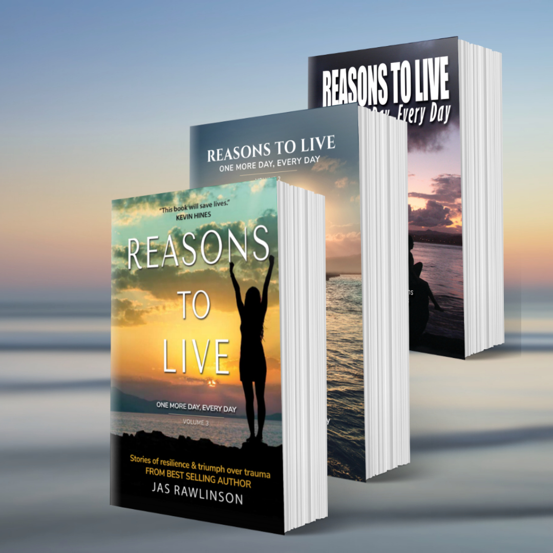 Jas Rawlinson - Complete Book Set (4 books) — Jas Rawlinson