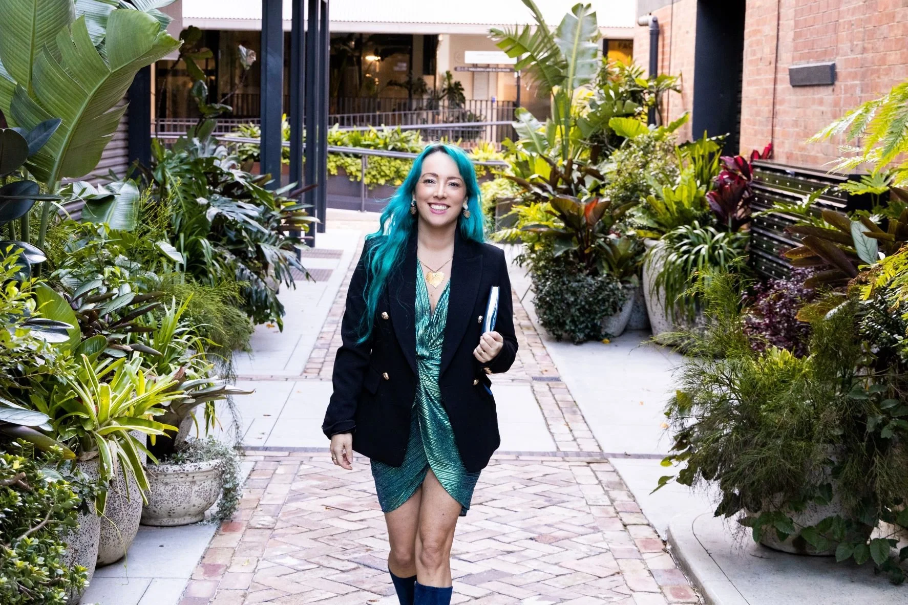 Domestic Violence Survivor Speaker - Jas Rawlinson