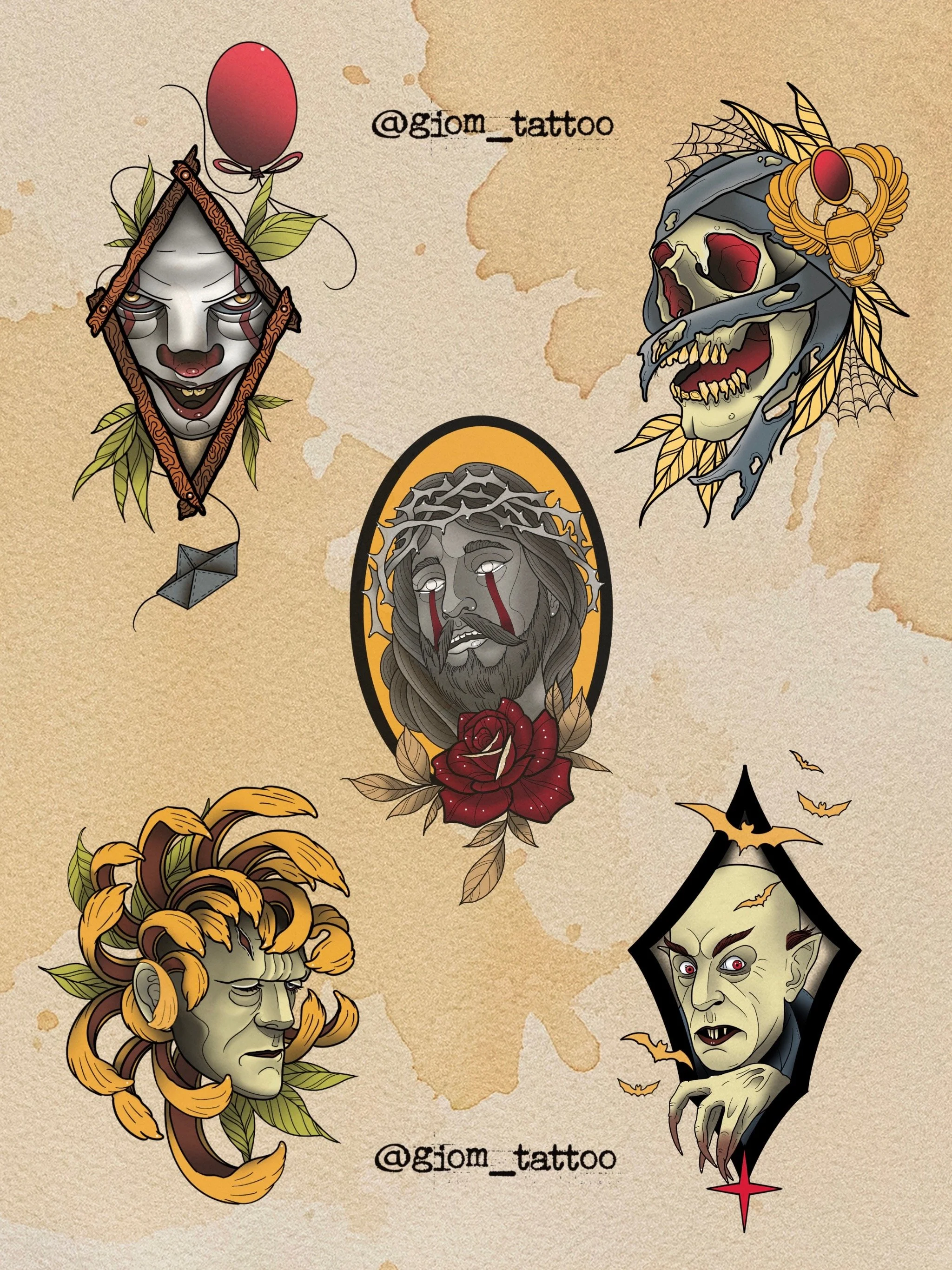 Best Tattoo Artist Dallas | Tattoo Designers Dallas | Tattoo Studio in ...