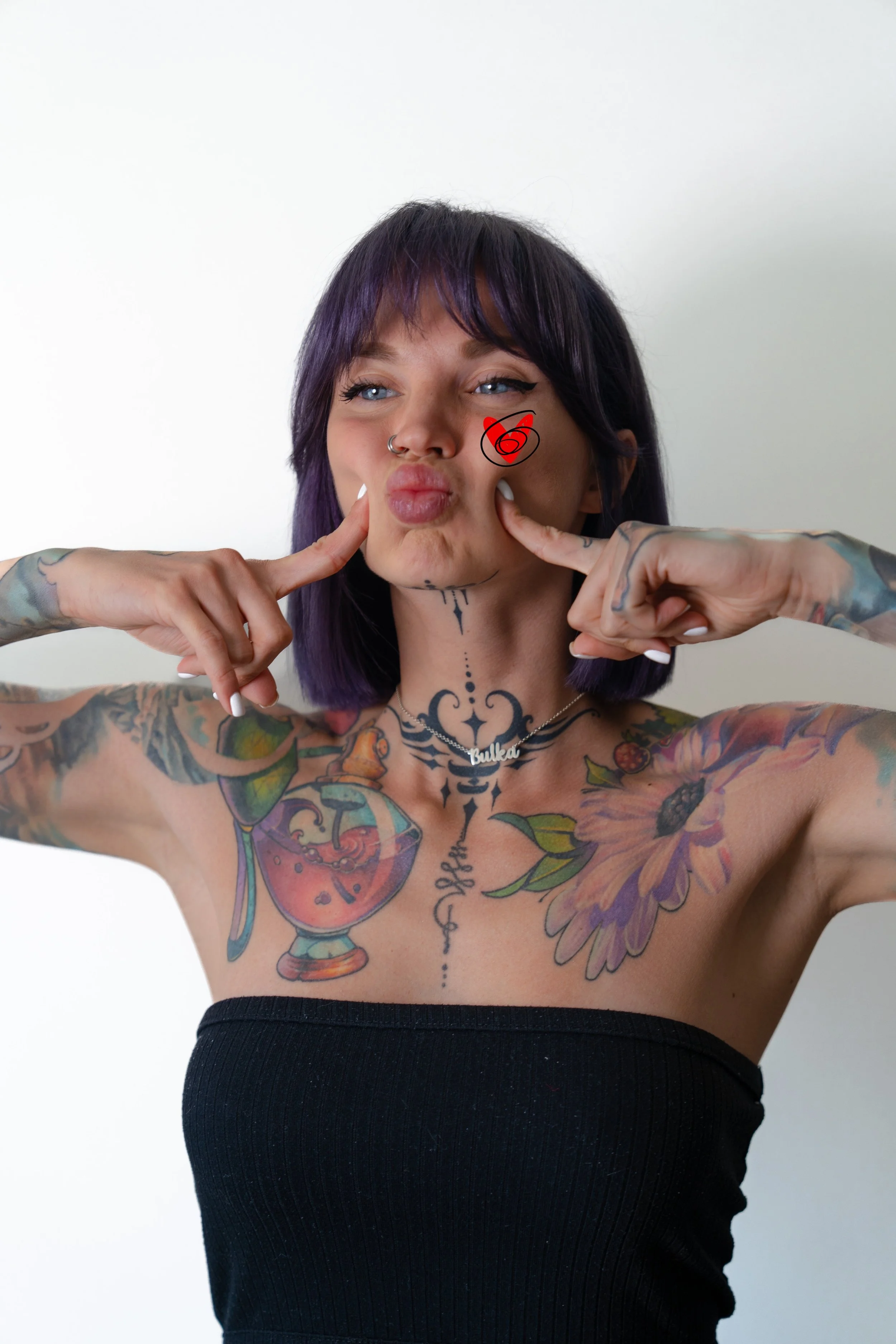 Daria tattoo | Orangetattooshop.com