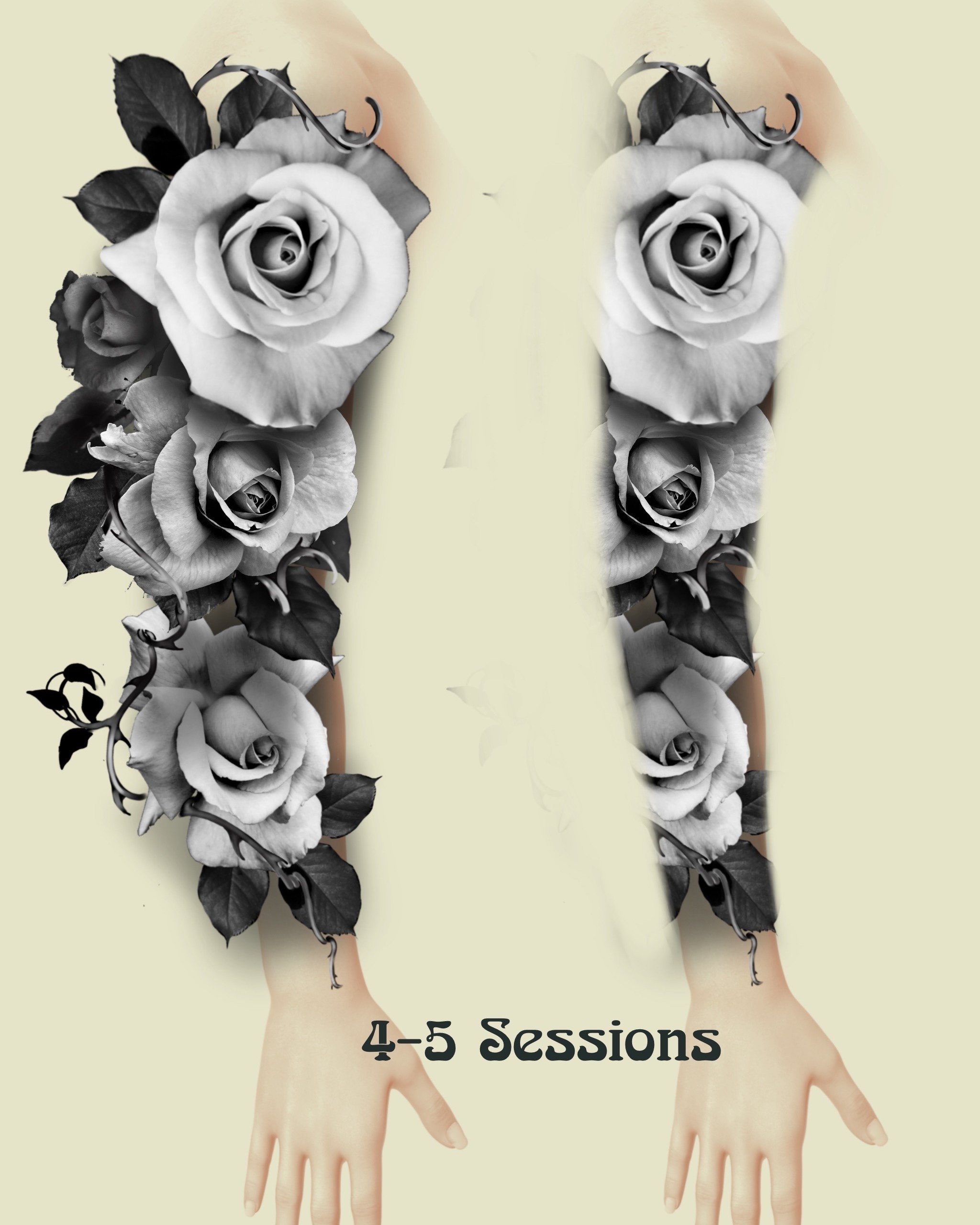 Cass Fuller | Color Realism and Illustrative Tattoo Artist Dallas ...