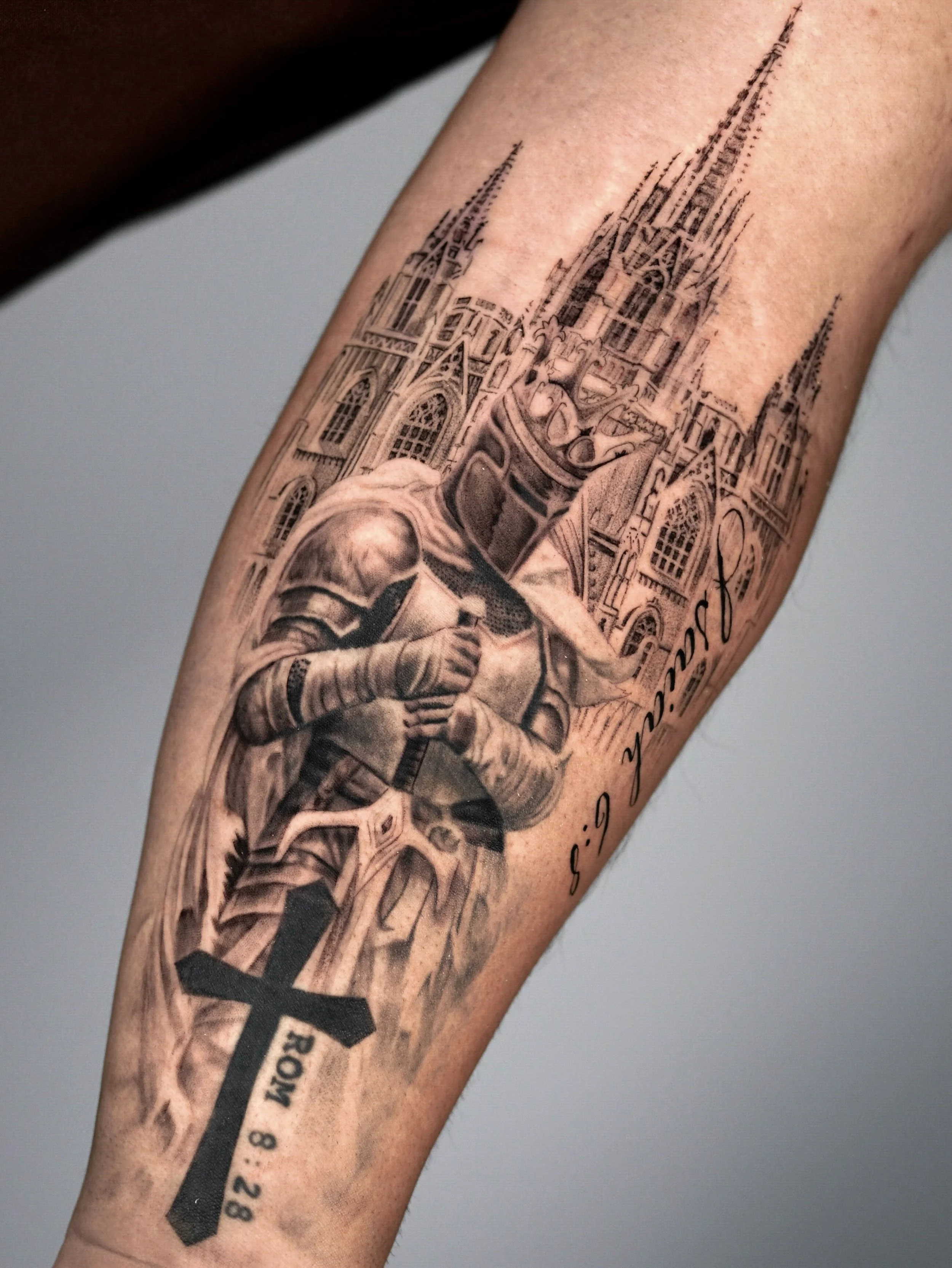 Book Your Tattoo at Eden | Best Dallas Tattoo Studio — Eden Body Art ...